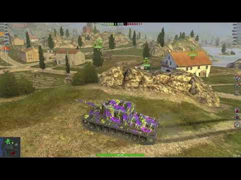 SU-100Y Moments #1 | Mastery Badge | Best place for Snipping | World of Tanks Blitz - YouTube