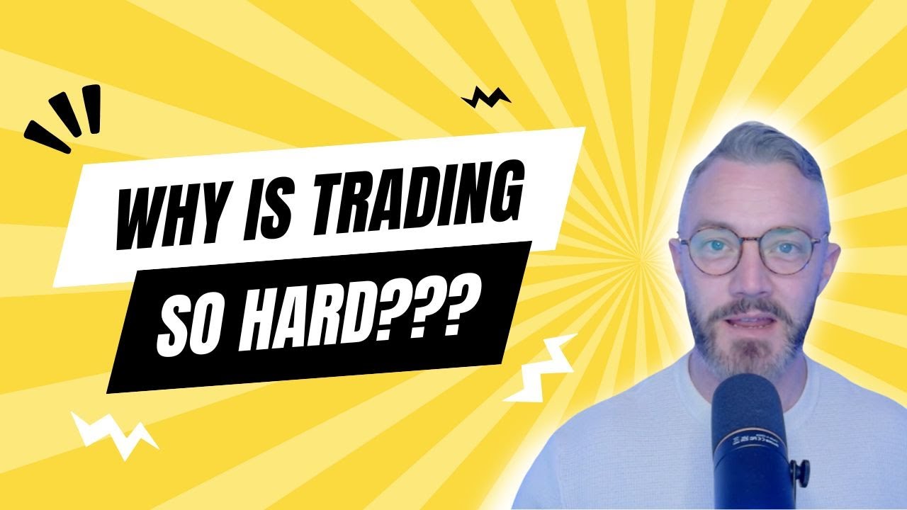 This is why trading is so hard - YouTube