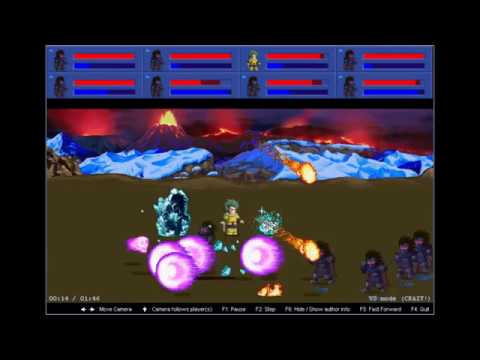 Firzen 1 VS 7 Julian Crazy - YouTube