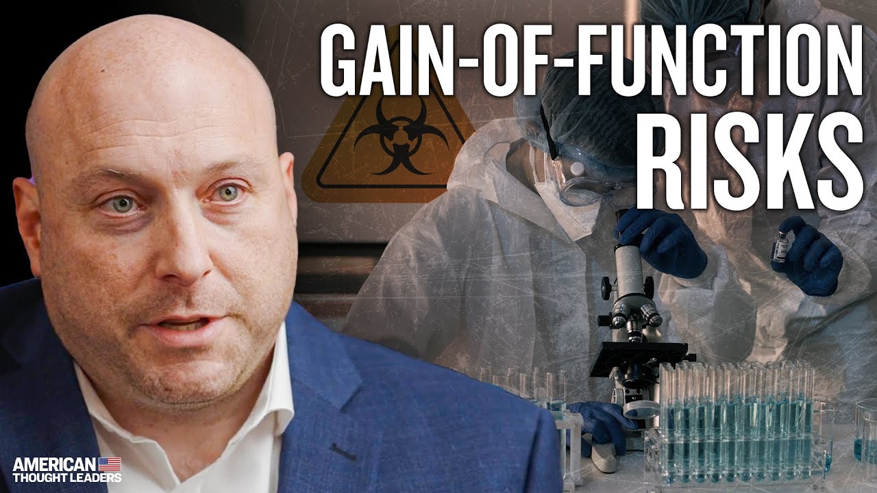 How to Reduce the Risk of Lab- Generated Pathogens: Dr. Bryce Nickels - YouTube