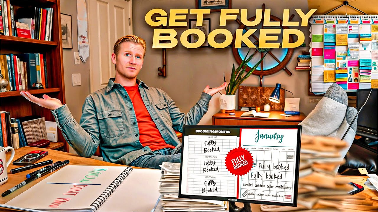 Get Booked SOLID Executive Function Coaches! - YouTube