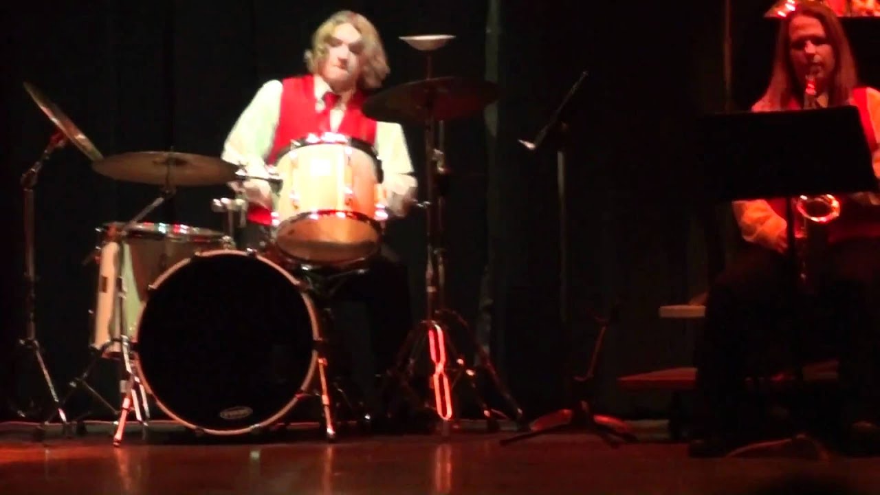 Swing Show Fame East High School Waterloo IA March, 5, 2011 - YouTube