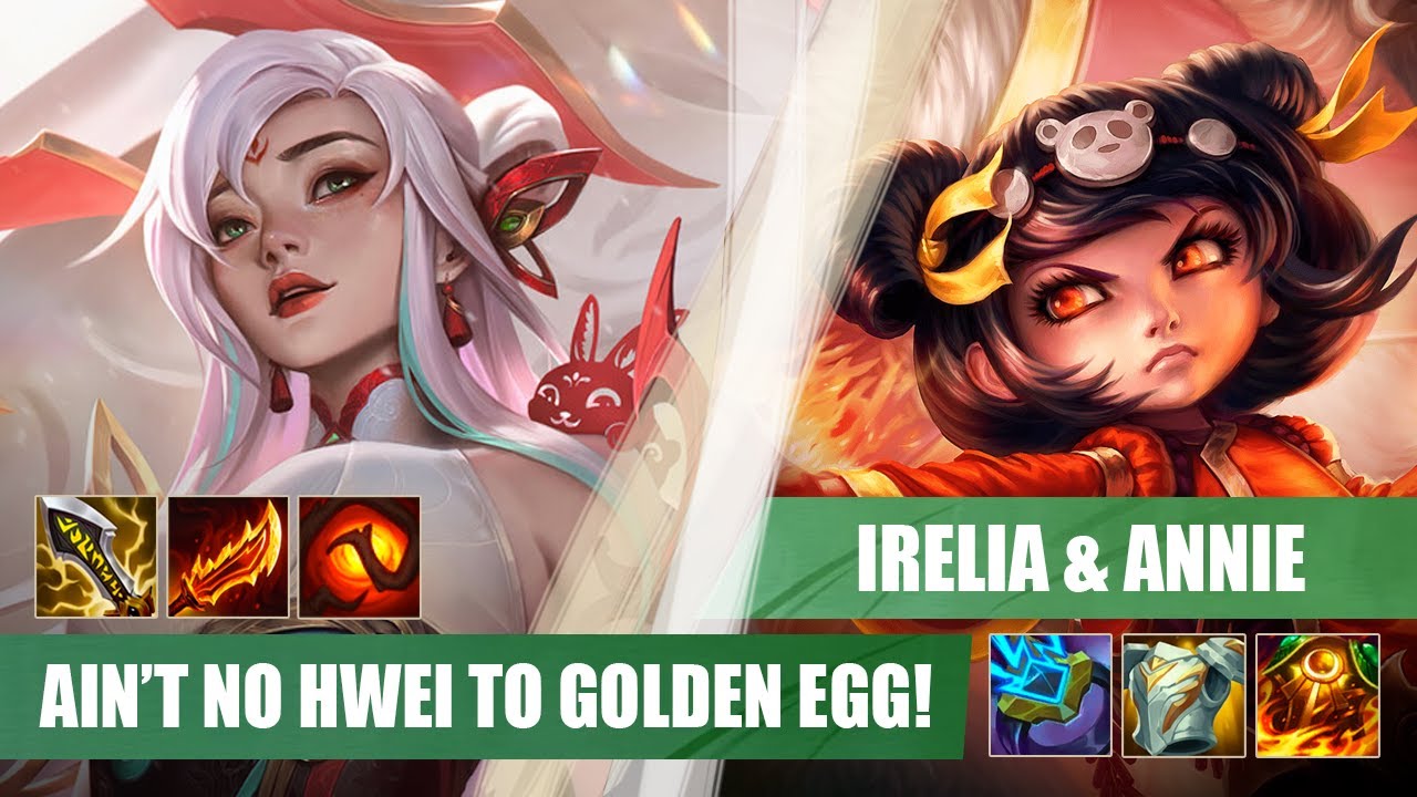 No way we don't cash out the Golden Egg, right?! TFT Duos | Teamfight ...