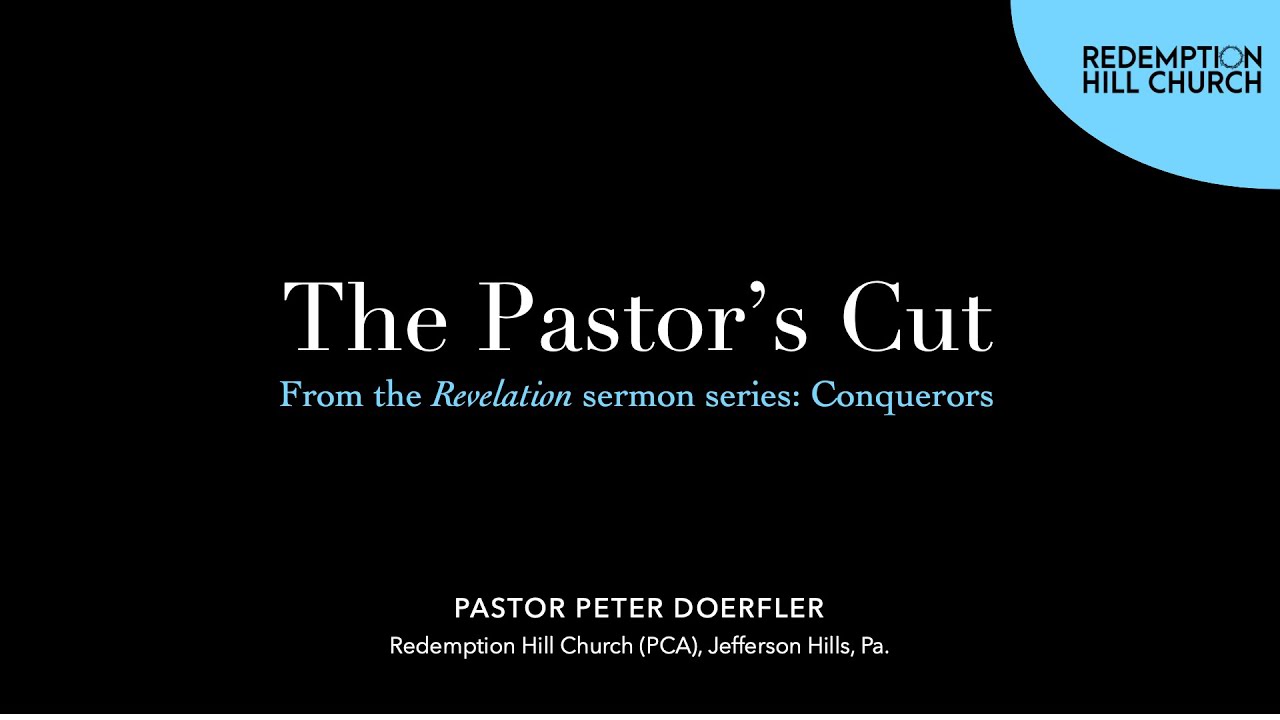 The Pastor's Cut: Revelation 2 - Conquerors - YouTube