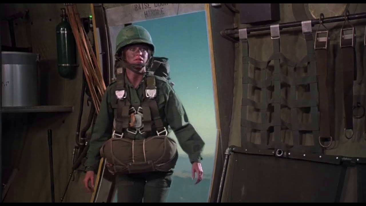 Private Benjamin - Jump - YouTube
