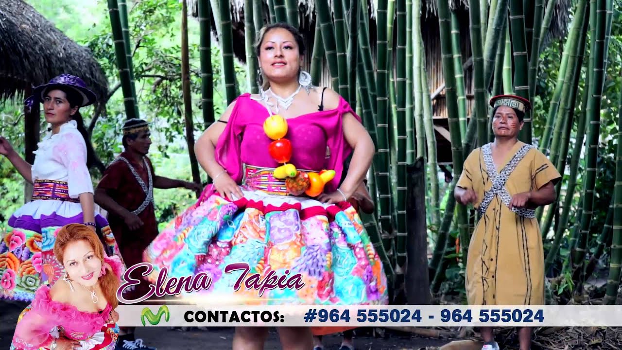 ELENA TAPIA 2015 - Santiago / Tus engaños - YouTube