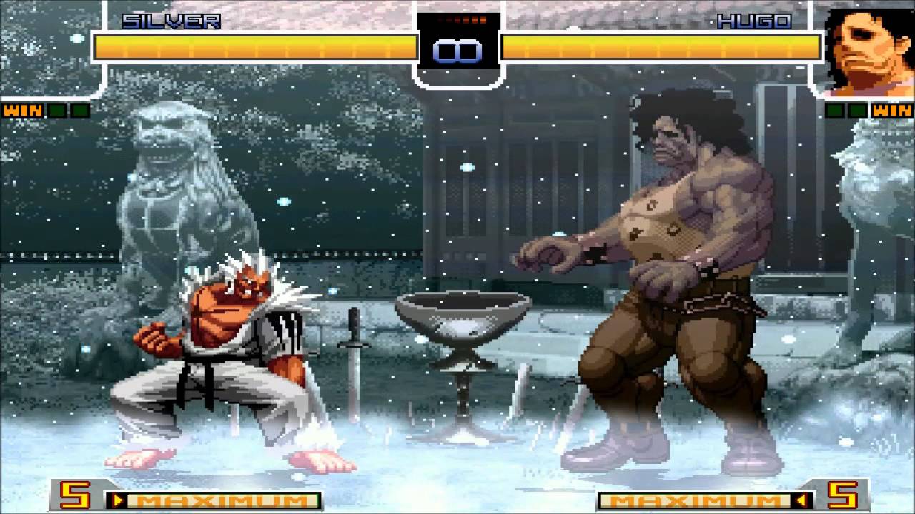 [HD] - Mugen - The King Of Fighters Ultimate - All Super Hidden ...