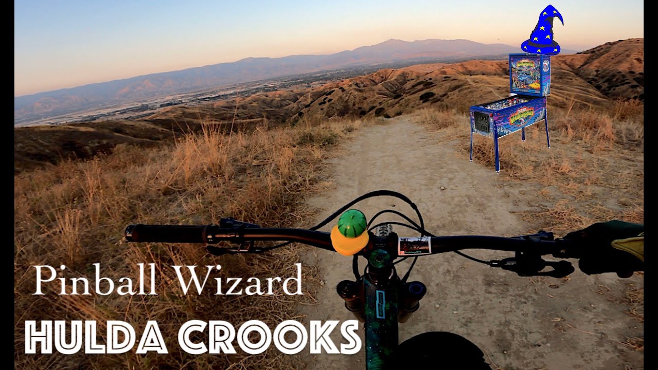 Hulda Crooks // Pinball Wizard - Full Pull - YouTube