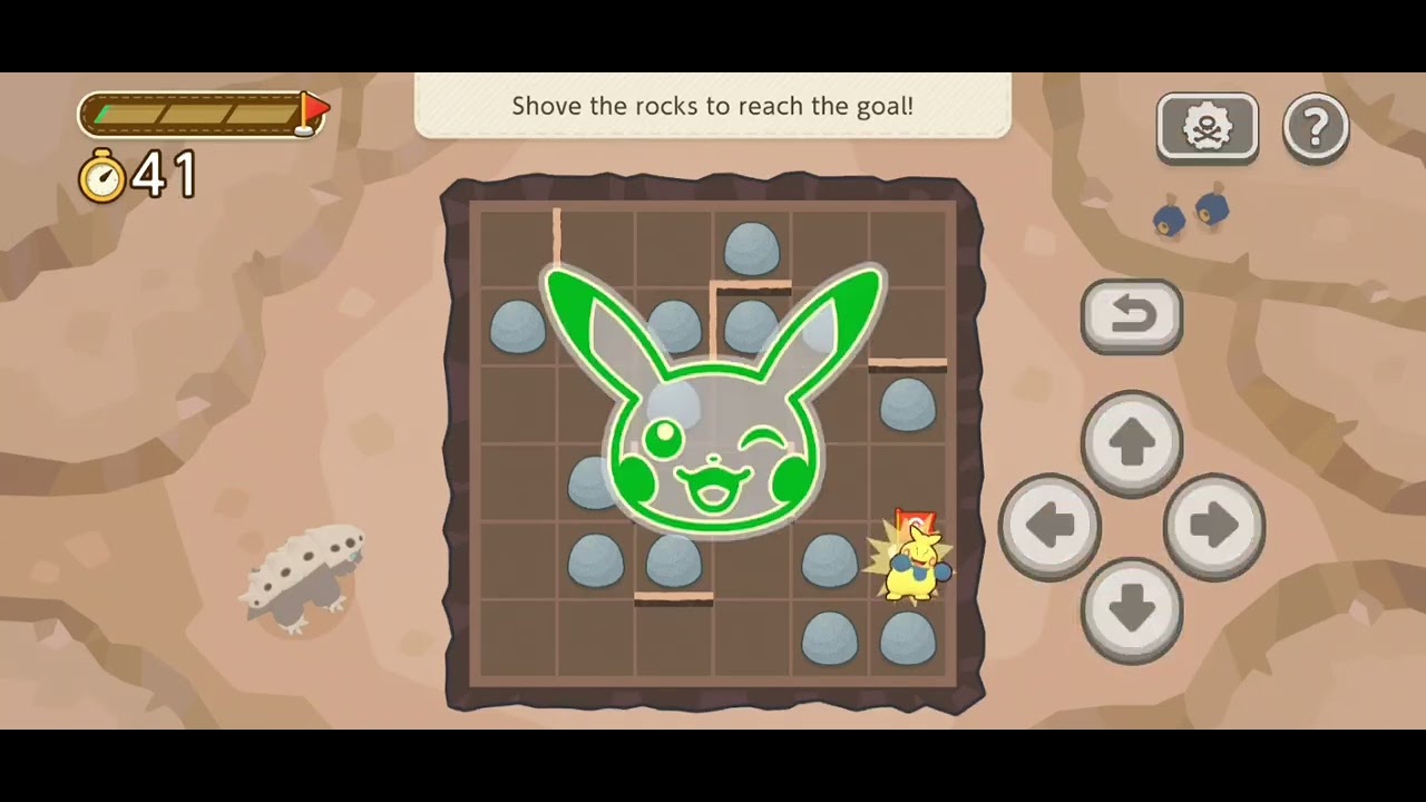Makuhita's Mighty Moves Level 9 Pokemon Friends Guide #pokemonfriends ...