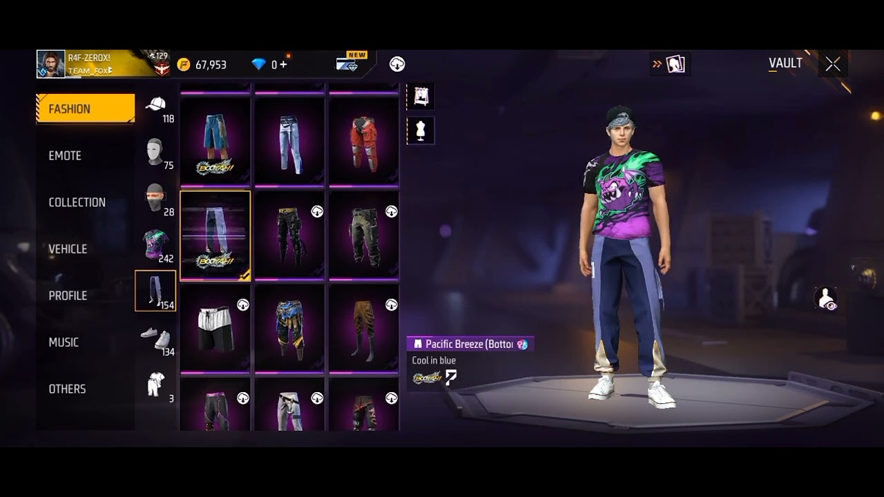 free fire old I'd level 66 on sell # 🔥 - YouTube