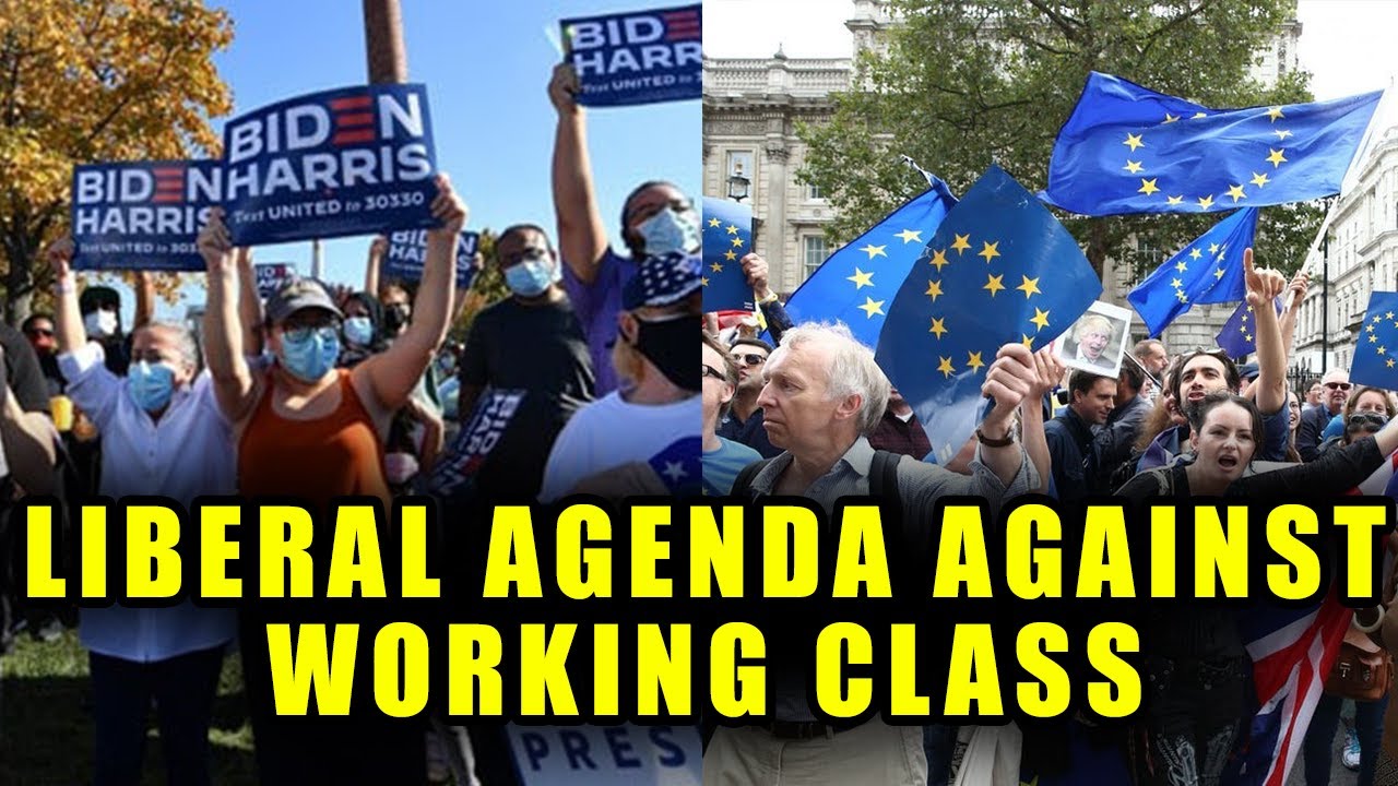 Liberal Agenda Against Working Class - YouTube