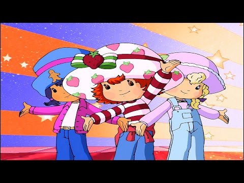 Recipe for Fame - Strawberry Shortcake