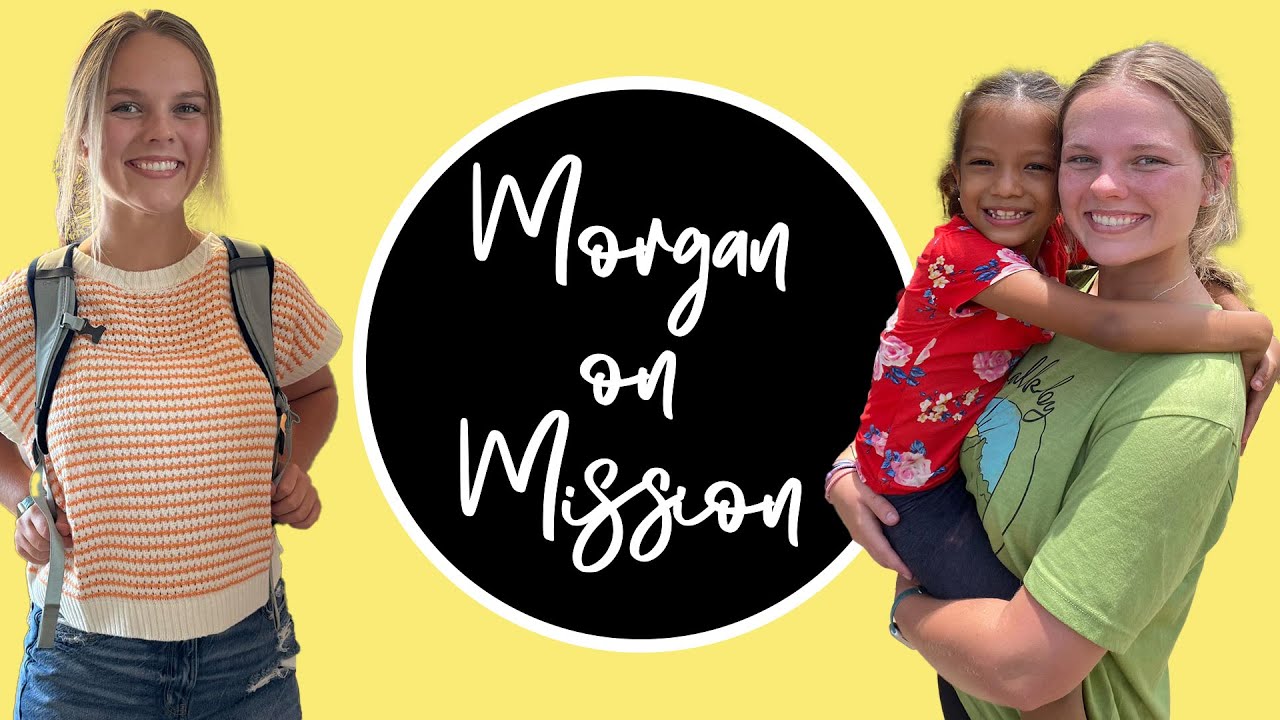 Morgan on Mission - YouTube