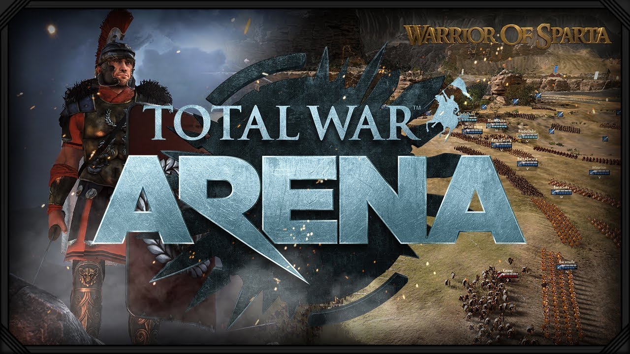 Nowa gra WG ?? Total War Arena - YouTube