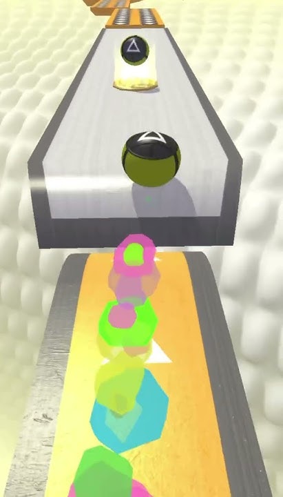 Ball Run 2048 - Gameplay Walkthrough Part 1 Tutorial Levels - YouTube