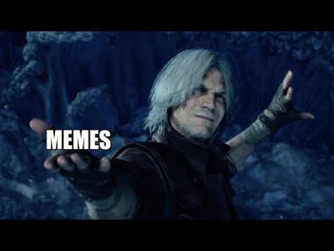 DMC5. Memes volume 1. - YouTube