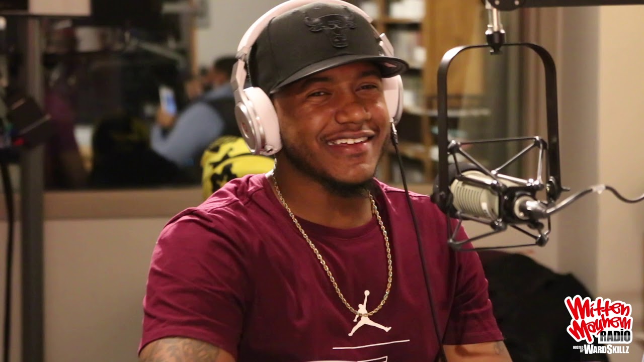 Gmac Cash LIVE on Mitten Mayhem Radio w/ WardSkillz 11/10/18 - YouTube