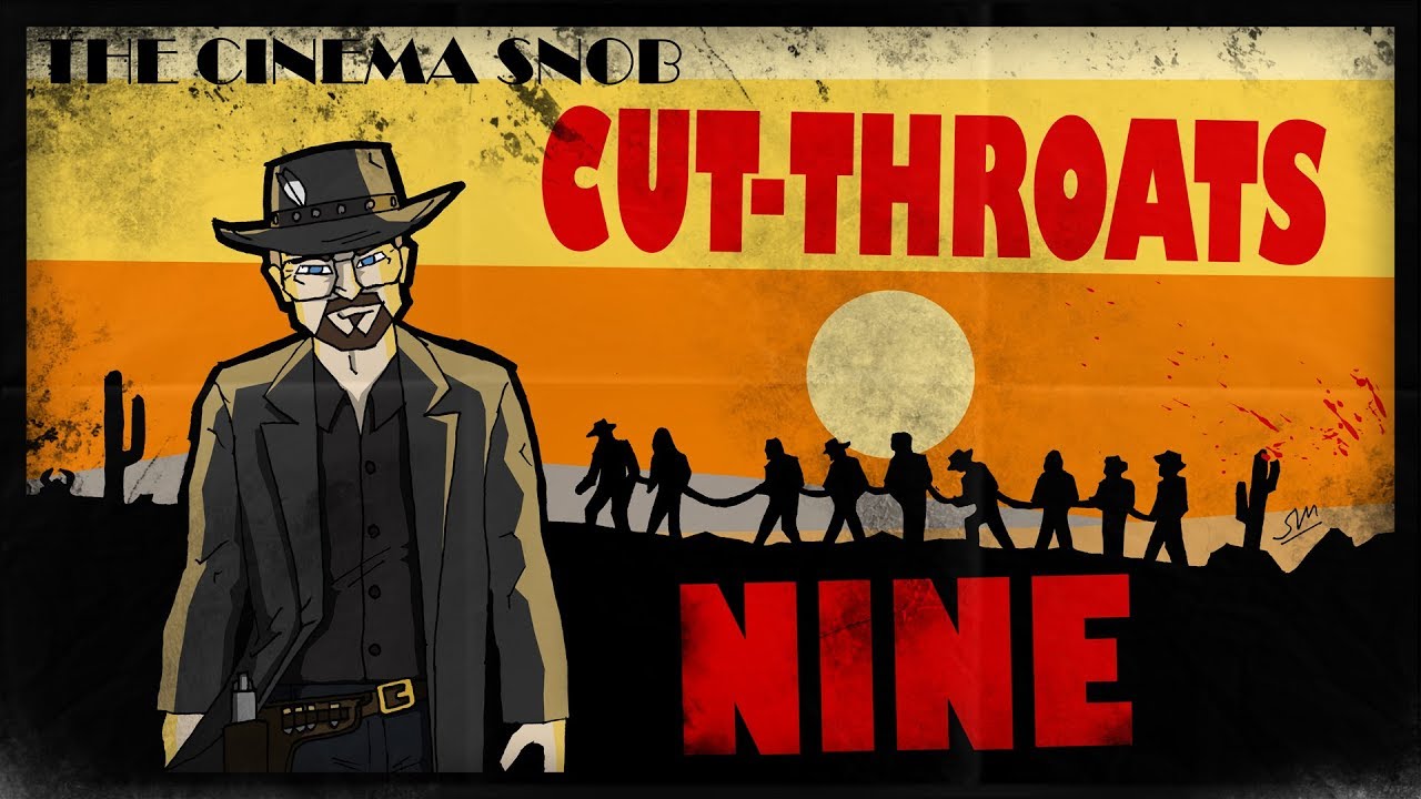 Cut-Throats Nine - The Best of The Cinema Snob - YouTube