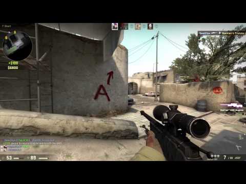 [CS:GO] MGE MatchMaking With 40 Kills!