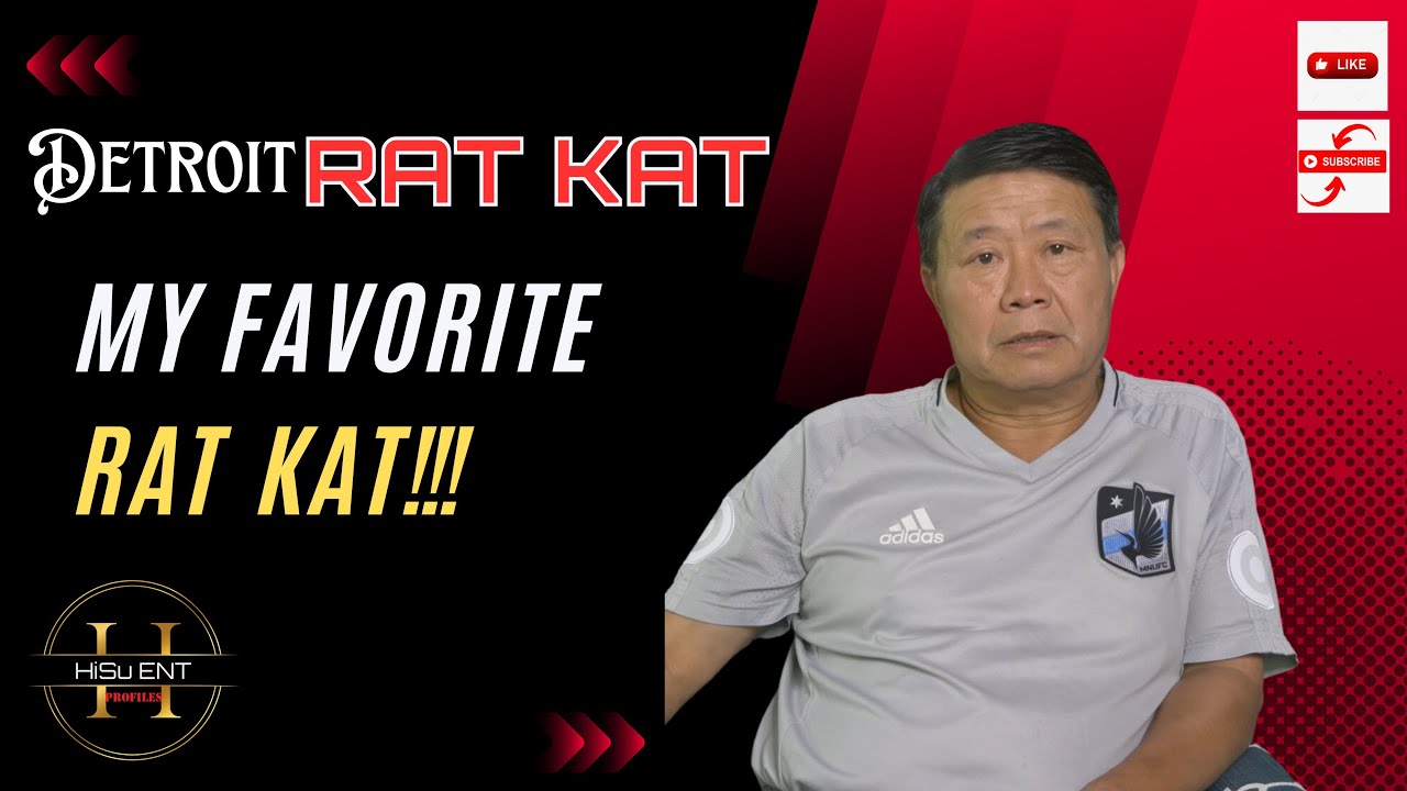 My Favorite Rat Kat. (Hmong Soccer Legends) - YouTube