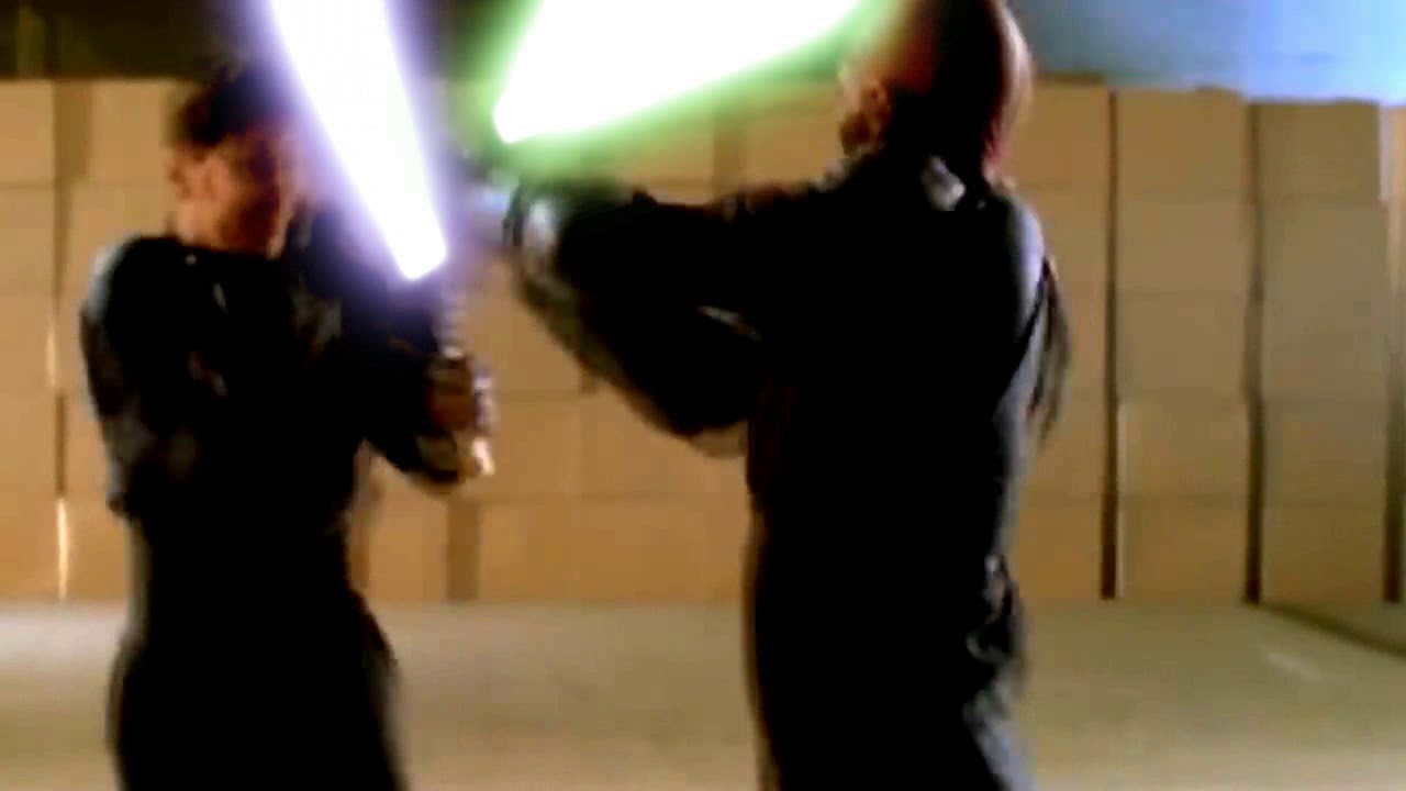 lightsaber vfx for tuto(sony vegas pro) - YouTube