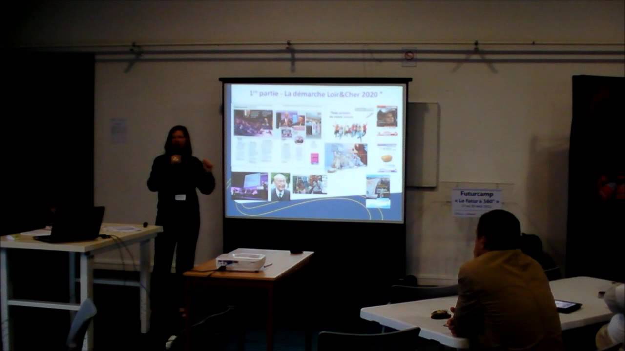 Intervention de Florence DUCASSE - FuturCamp2015 - YouTube