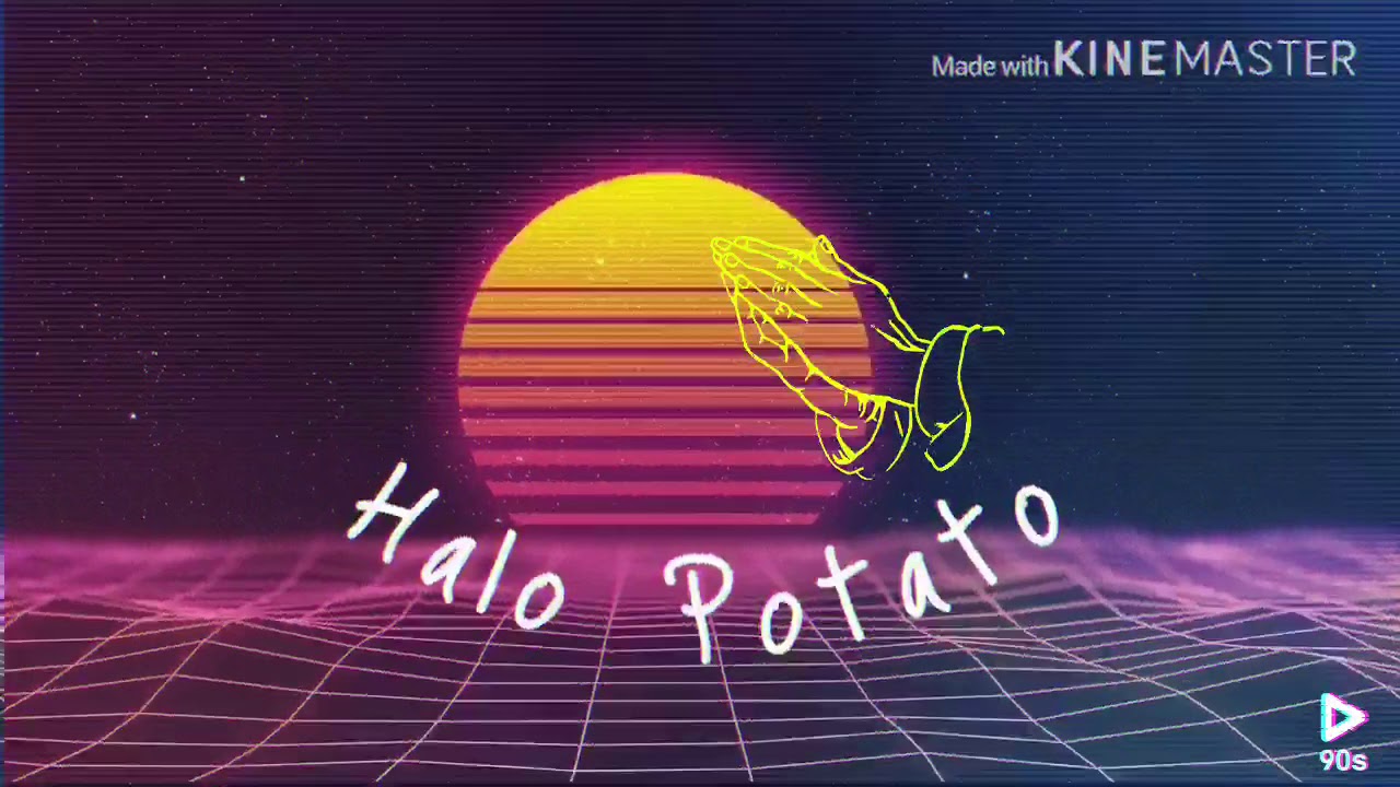 The Official Halo Potato Intro - YouTube