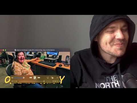 MARION IS ON FIRE!!! 😂🤣😂 Opie & Anthony - Lady Di's Internship - Day 3 (Reaction) Part 5 - YouTube