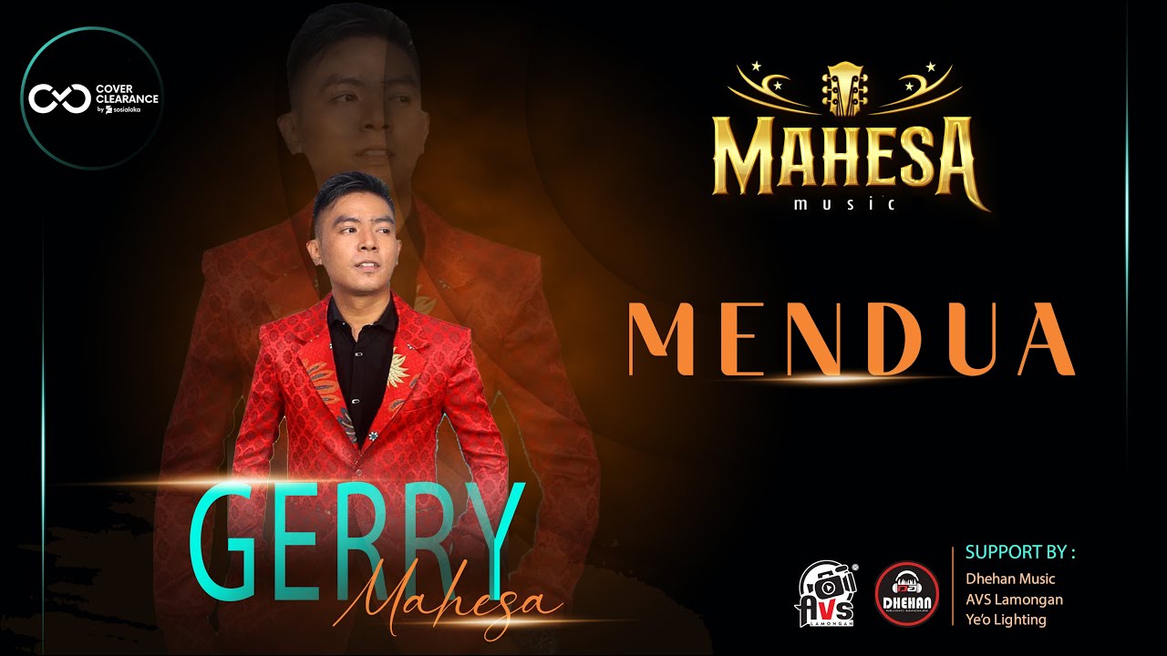 Gerry Mahesa - Mendua | Mahesa Music - YouTube