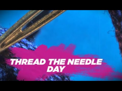 National Thread The Needle Day (July 25) - Activities and How to ...