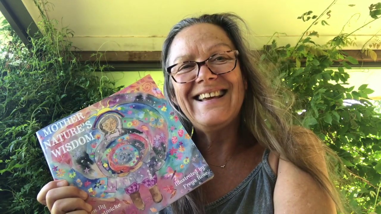Mother Nature's Wisdom Book - YouTube