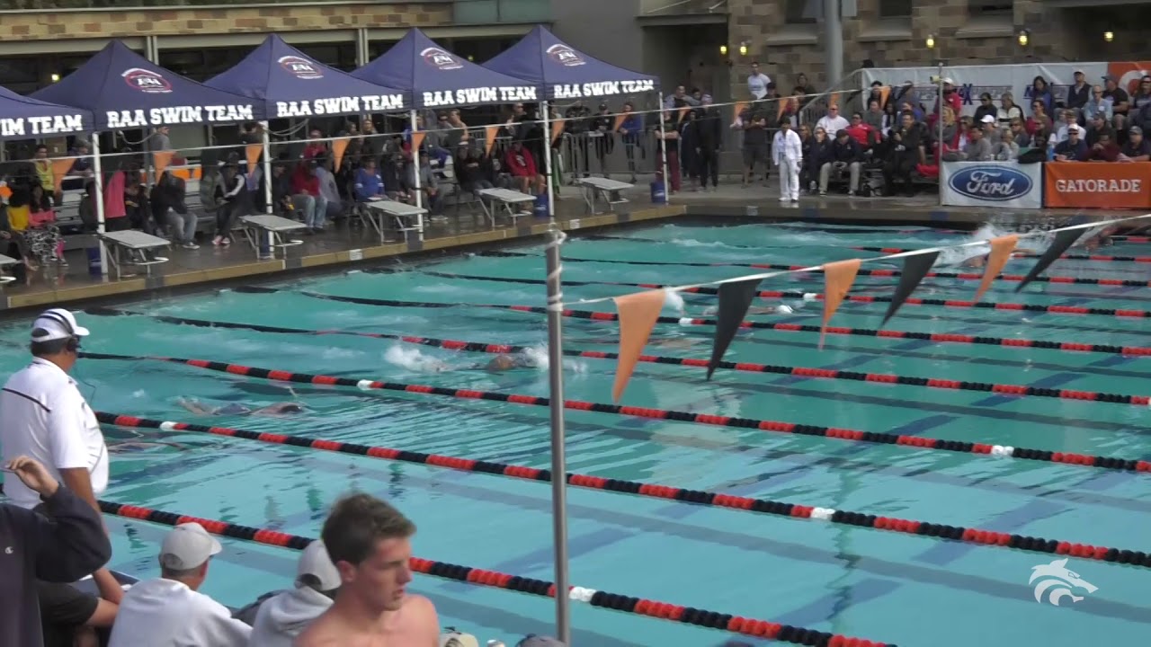 2018 CIF SS D-1 Swimming & Diving Championships - Boys 100 Free Finals ...
