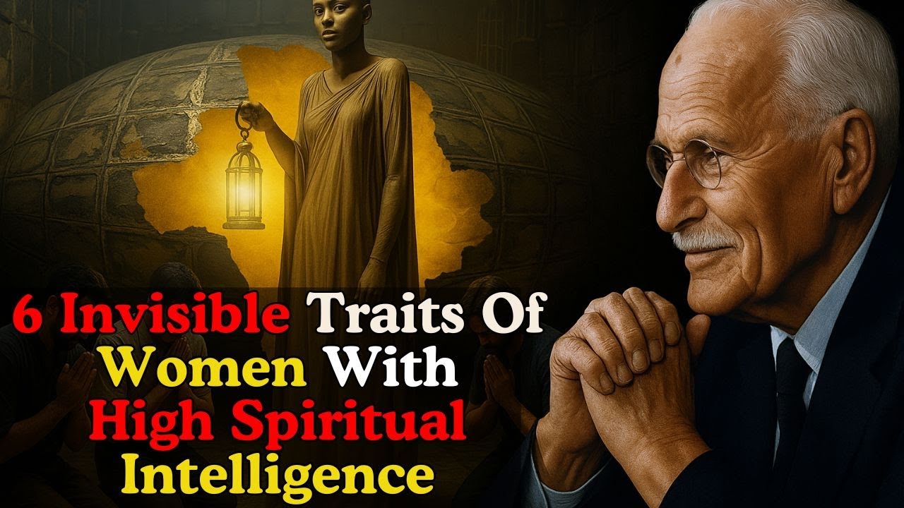 6 Invisible Traits of Women with High Spiritual Intelligence – Carl ...