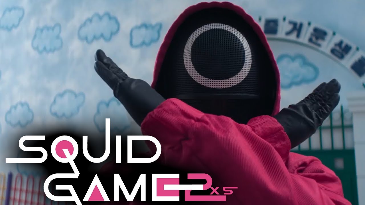 Squid Game Season 2 Episode 5 REACTION!! (full watch along) - YouTube