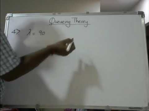 Queueing Problem 4 - YouTube