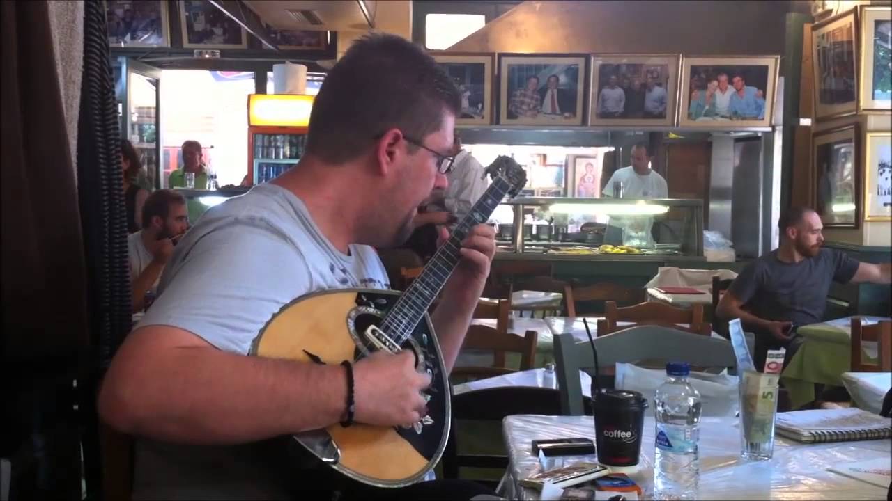 ΓΙΑΝΝΗΣ ΦΛΩΡΟΣ-ΤΑΞΙΜΙ ΟΥΣΑΚ - YouTube