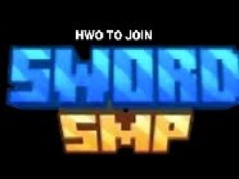 how to join (SWORD SMP) application open join fast - YouTube
