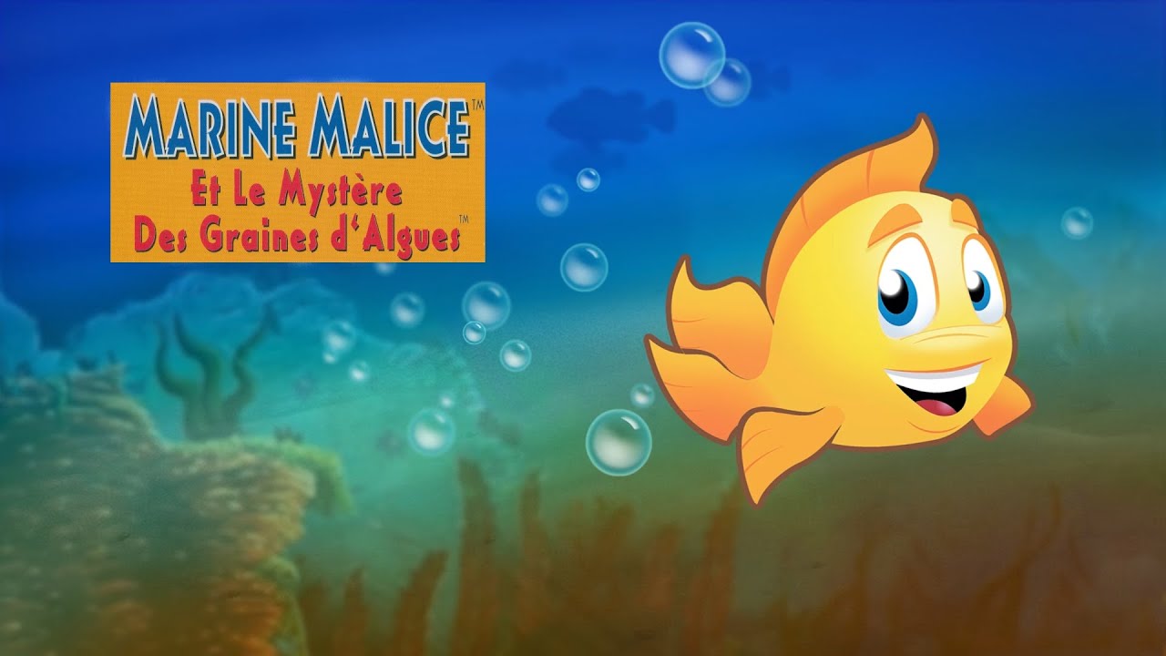 PsykoSeb part en live ! - Marine Malice et le mystère des graines d ...