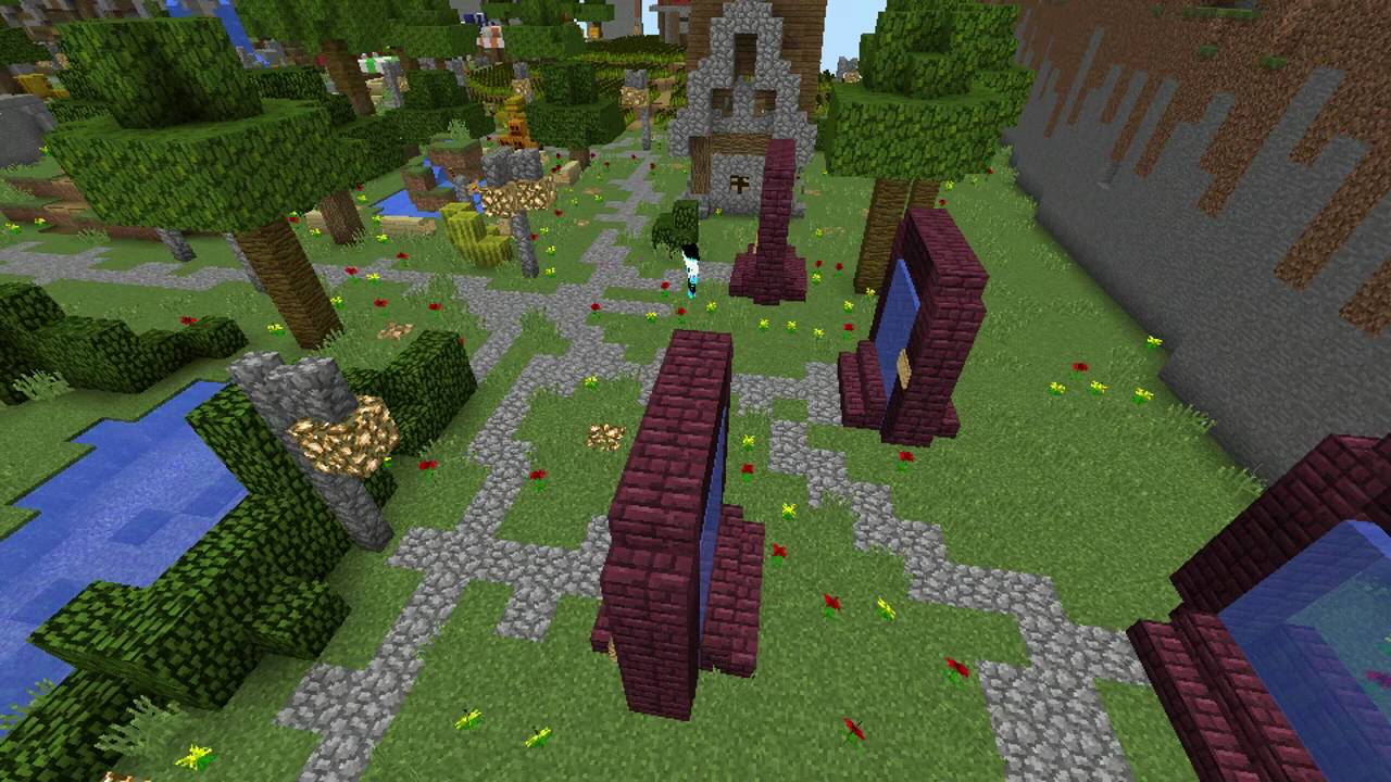 Anjas server baru IMC :v | Minecraft pe | w MasterOV Crisis Action Sea ...