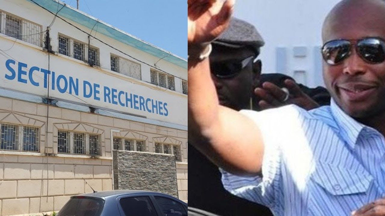 Urgent: La Section de Recherches de Colobane convoque Barthélémy Dias ...