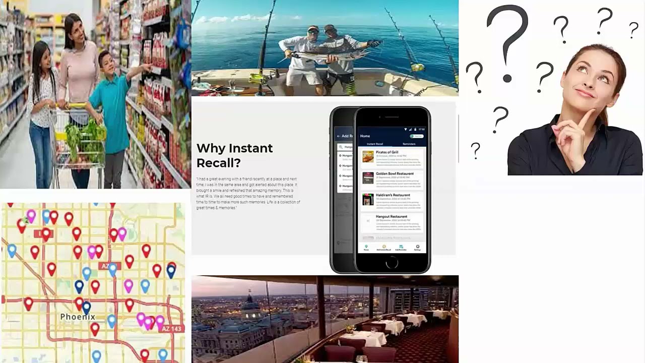 Instant Recall App Overview - Free App Download That Pays! - YouTube