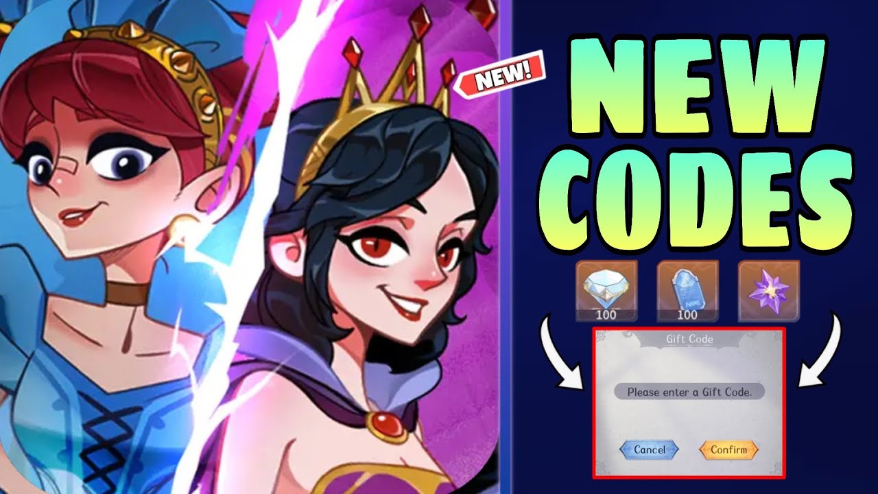 *New* Madtale Idle RPG Redeem Codes August 2023 || Madtale Idle RPG ...