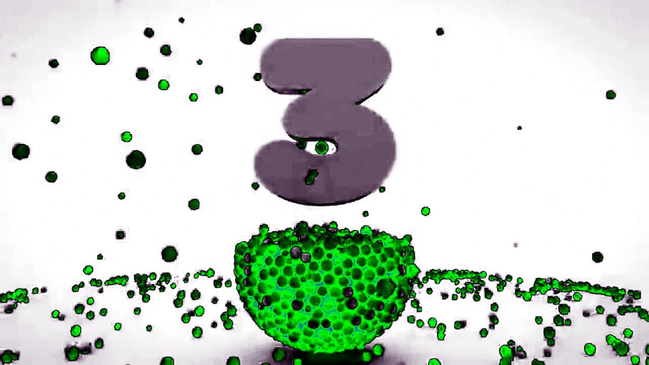 LEARN NUMBERS WITH COLOR BALLS Sound And Vibration Effects ( Sponsored ...