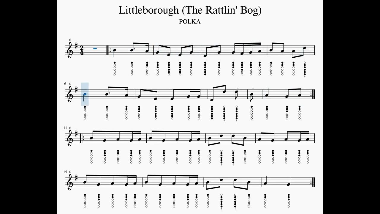The Rattlin' Bog - YouTube