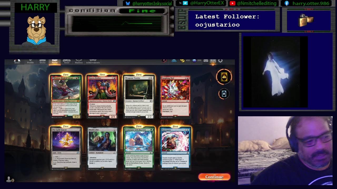 MTG Unboxing video! May play some Resident Evil Afterwards!? - YouTube
