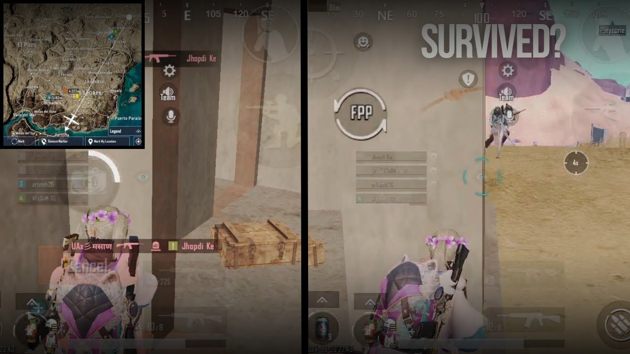 FARTHEST SPLIT DROP? | SOLO 8 FRAGS | SCRIMS POV - YouTube