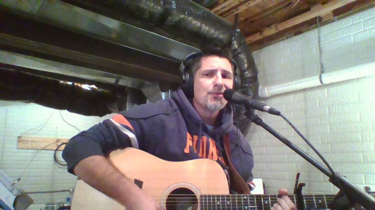 How Great Is Our God - Cover by Chad Olinger - YouTube
