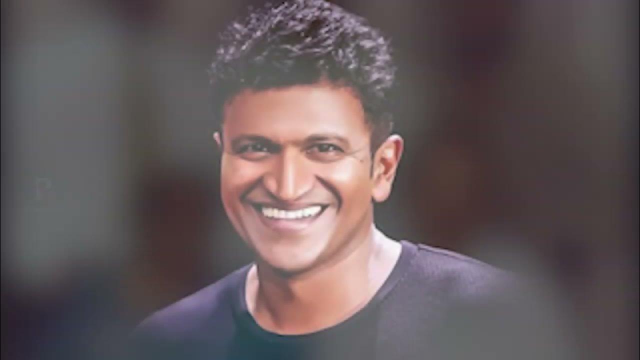 A Tribute Puneeth Rajkumar - Appu - YouTube