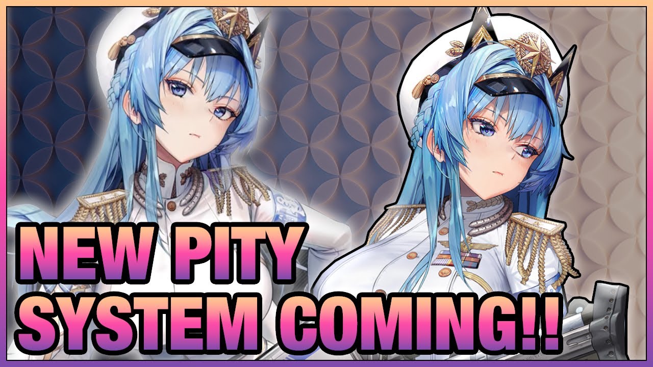 *NEW* PITY SYSTEM ANNOUNCED!!! VERSION UPDATE COMING!!! || (NIKKE ...