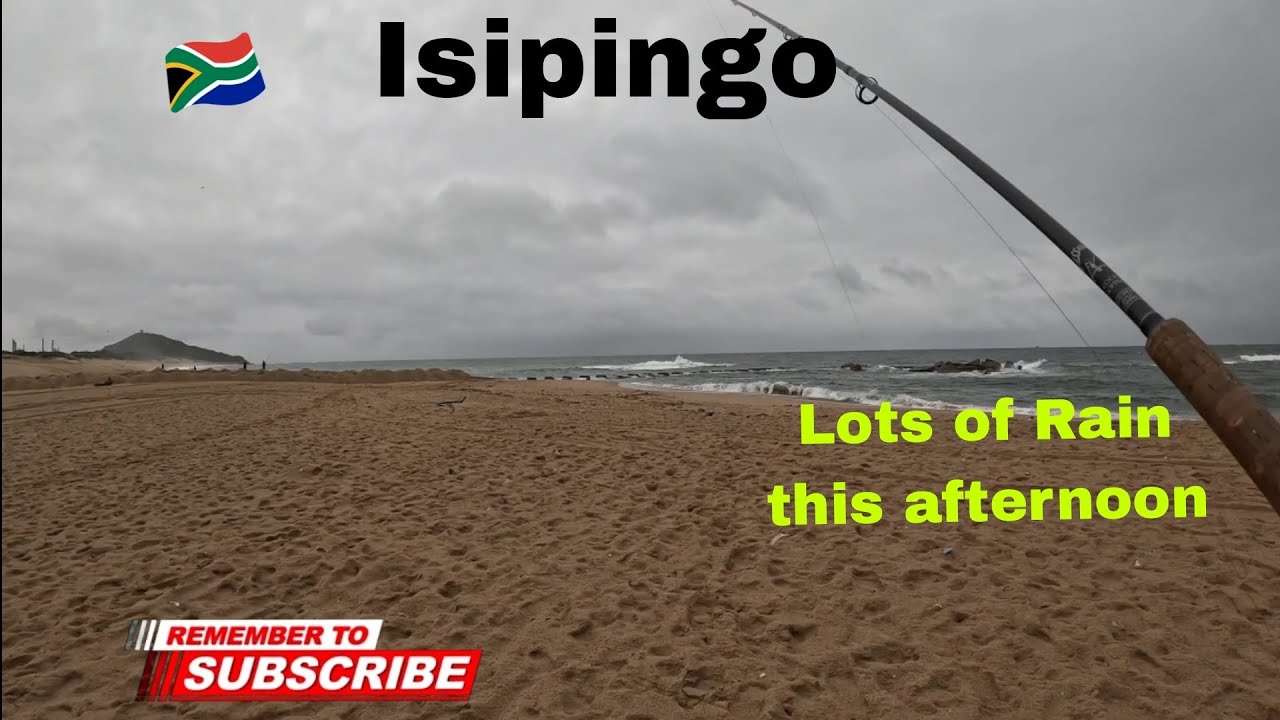 OFFROAD4LIFE, Fishing in Isipingo for Shad and Garrick - YouTube